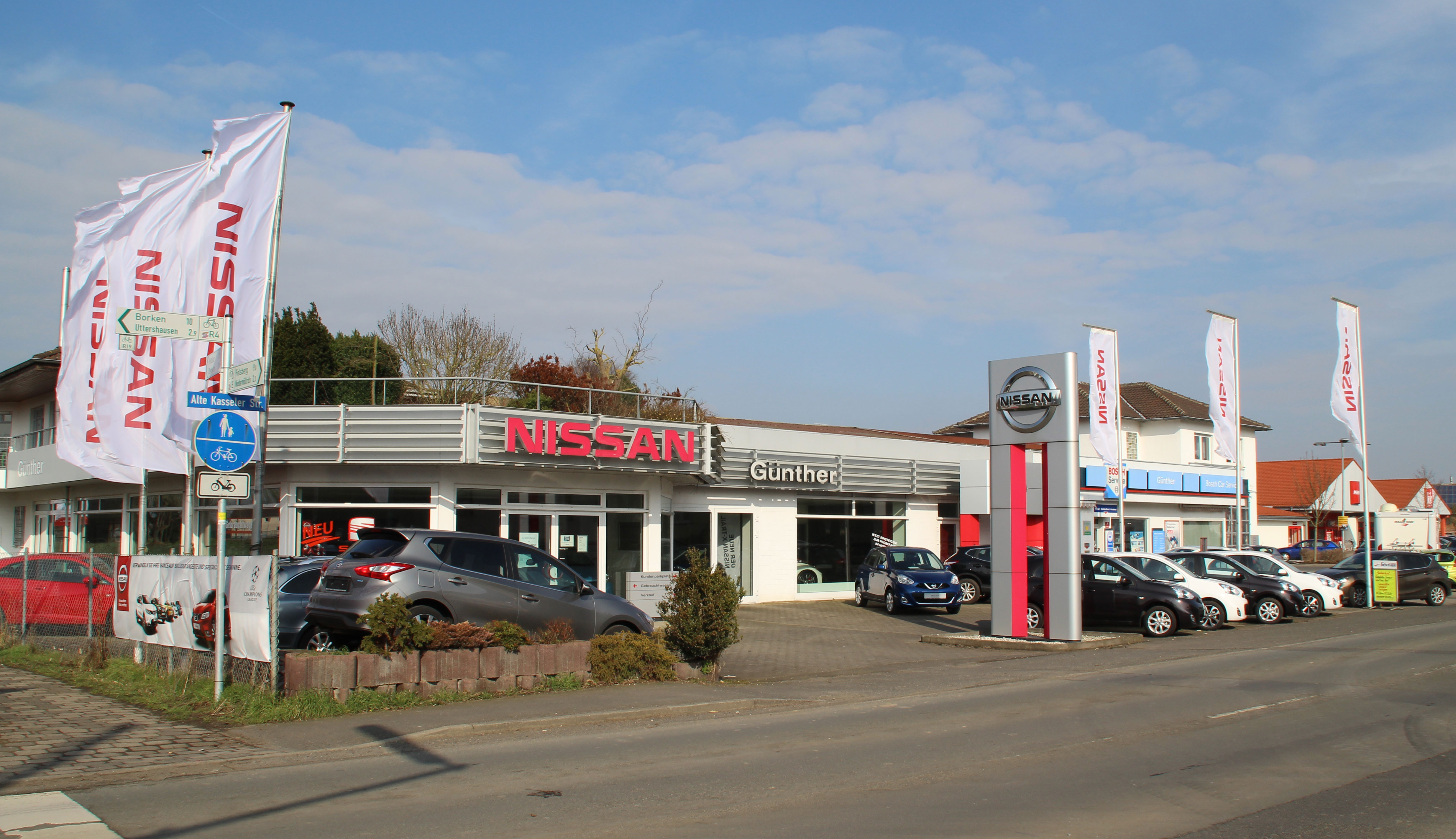 Autohaus Gnster Koblenz